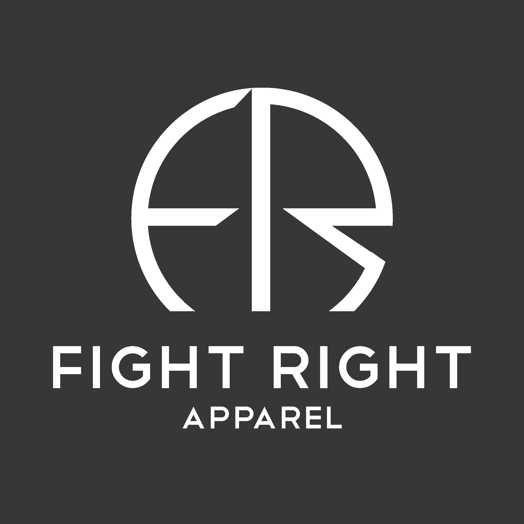 SALE – Fight Right Apparel [FRCA]